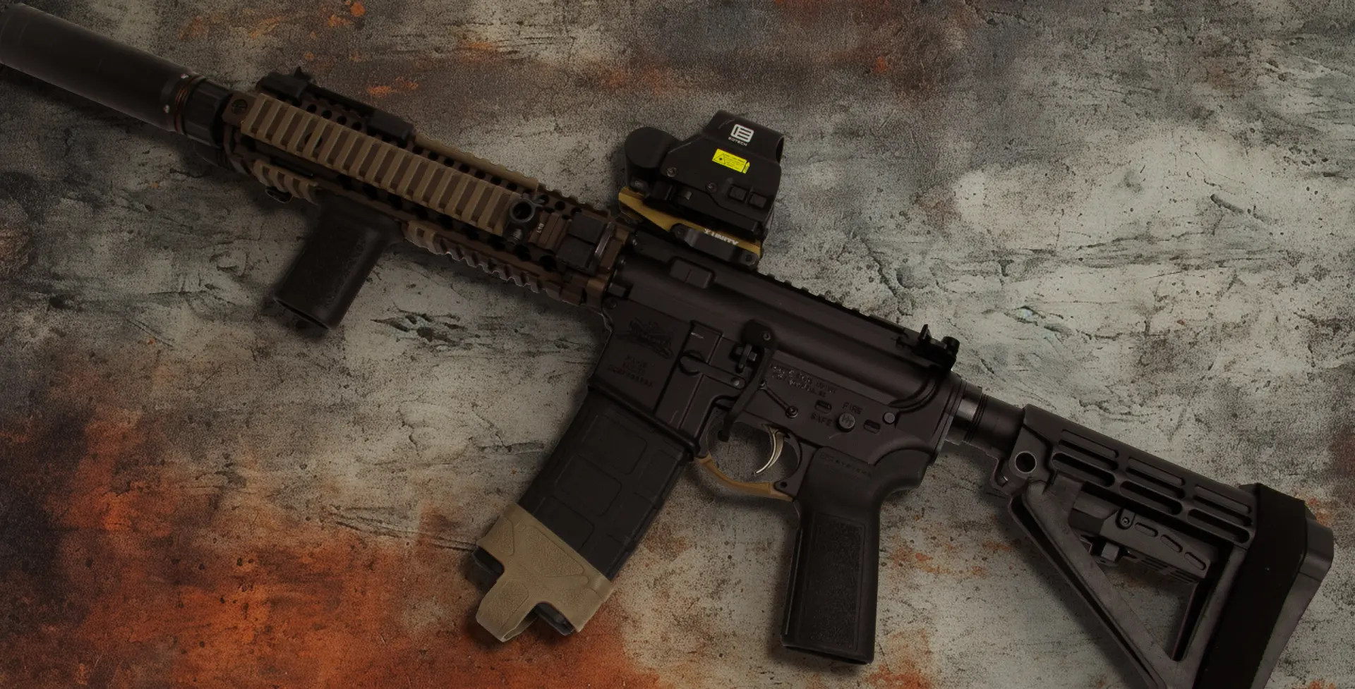 Ar15 Installation Guide | Redacted Arms LLC