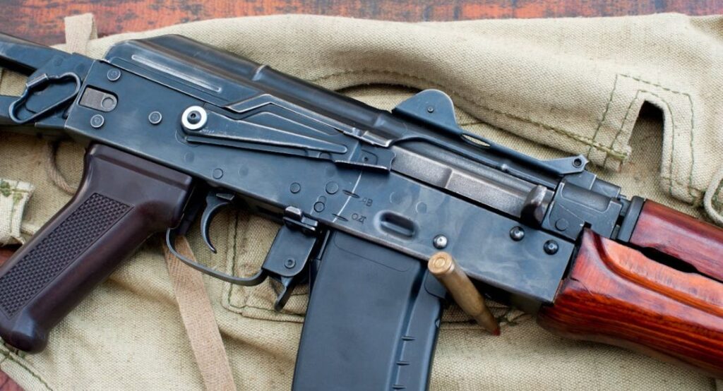 What Are the Different Types of AKs? | Redacted Arms LLC